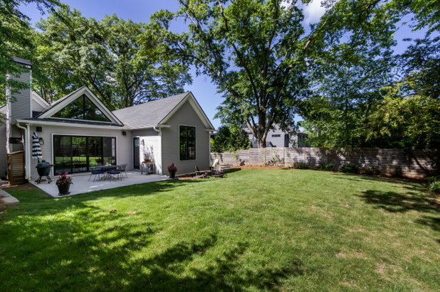 Houzz Tour: Designer Restores Her Own Atlanta Farmhouse