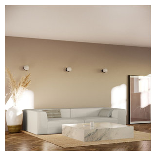 Forward Focus: Varick Day Bed in Oyster Box Weave Linen - Contemporain ...