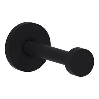Modern Retractable Wall Hook - Transitional - Robe & Towel Hooks - by ...