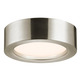 LED Surface Flush Mount, 8" - Modern - Flush-mount Ceiling Lighting ...