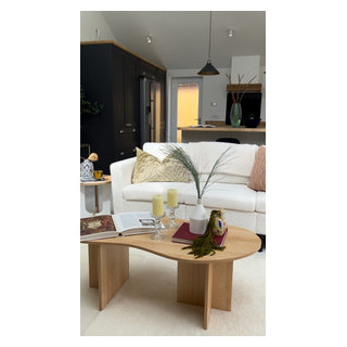 Luxury Interior for Robertson Road, Hykeham - Mediterranean - Living ...