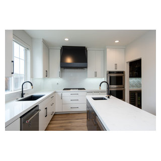 kCC Ferncroft Court - Modern - Kitchen - Sacramento - by kitchen & bath ...