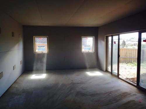 Need help with uneven window placement | Houzz AU