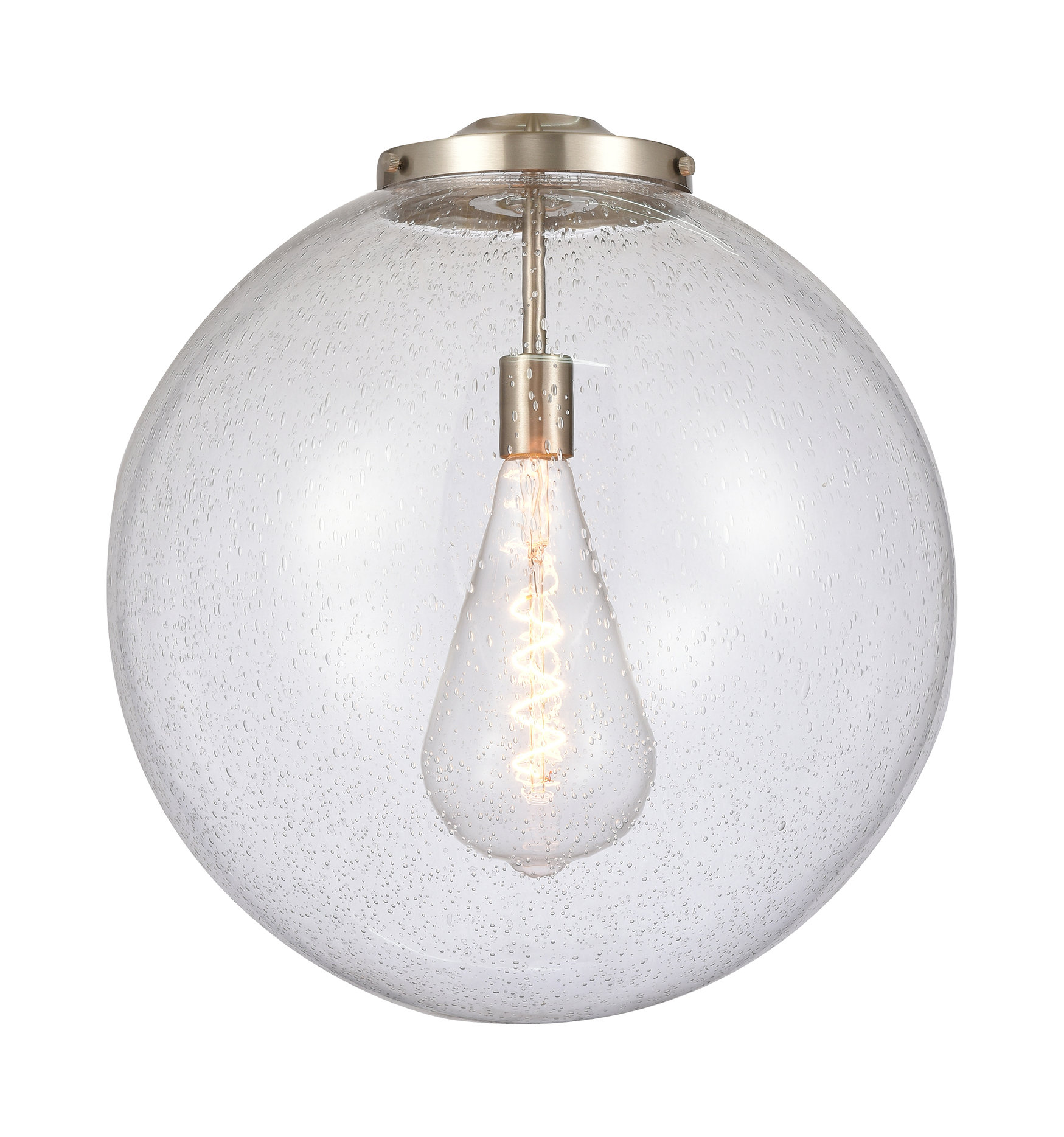 Innovations Beacon 18" Seedy Glass - Transitional - Lighting Globes And ...