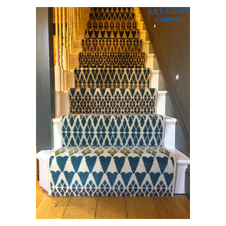 Runaway to Fair Isle - Modern - Staircase - Other - by S & J Kenny ...