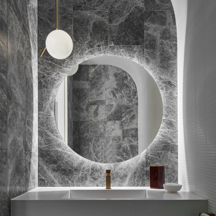 75 Beautiful Powder Room Ideas & Designs - July 2024 | Houzz AU