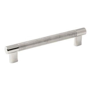 Esquire 6 5/16'' Drill Centers, Bar Pulls, Gunmetal - Transitional ...