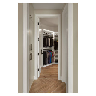 Mediterranean Marvel - Mediterranean - Closet - Los Angeles - by JRP ...