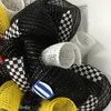 NASCAR Racing Sports Wreath Handmade Deco Mesh - Contemporary - Wreaths ...