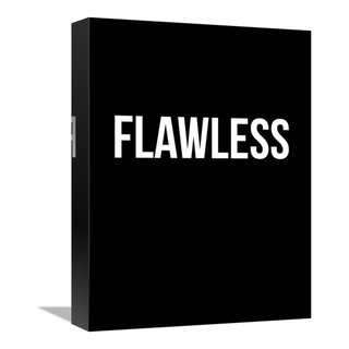 "Flawless" Poster Fine Art Print, 12" x 16" - Modern - Prints And ...