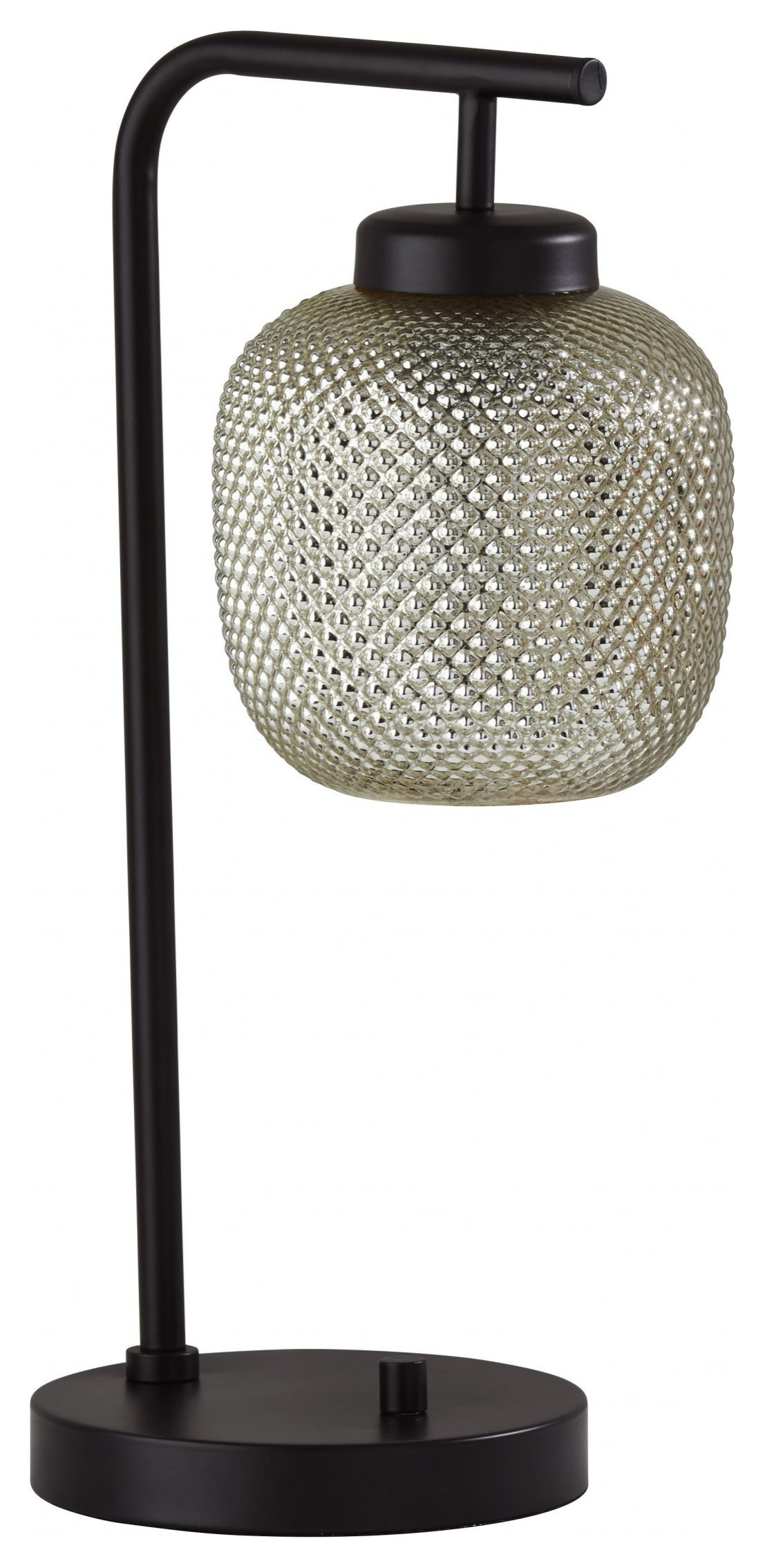 Bronze Metal Dotty Desk Lamp - Transitional - Desk Lamps - by ...