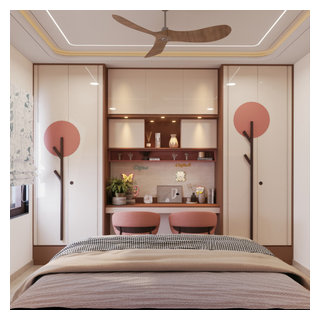 Villa - Indian - Kids - Other - by hempal studio | Houzz