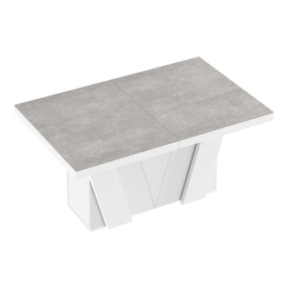 Alena Extendable Dining Table - Transitional - Dining Tables - by Table ...