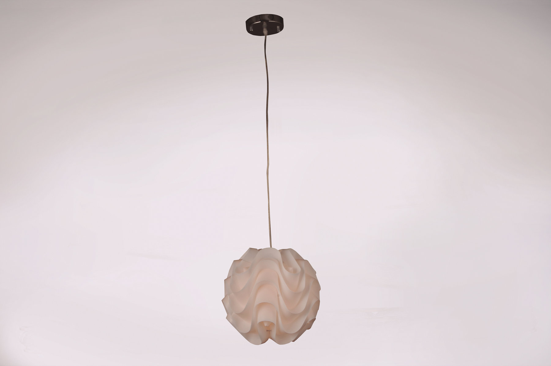 The Nami Collection Contemporary Lighting, 71'' - Modern - Pendant ...