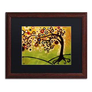 Natasha Wescoat '143' Art, 20"x 16" - Contemporary - Prints And Posters ...