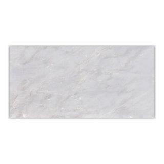 Allure Gray Honed 6x12 Marble Tile, 6x12 - Traditional - Wall And Floor ...