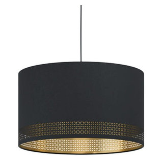 Eglo 99273A Esteperra 15"W Pendant - Transitional - Pendant Lighting ...