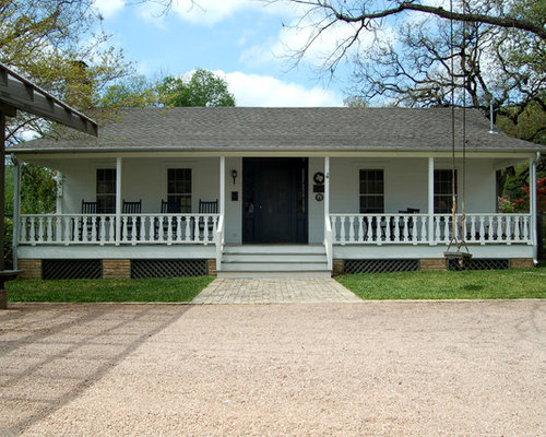 Best Ranch Porch Design Ideas & Remodel Pictures | Houzz
