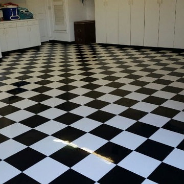 Azrock Vinyl Composition Tile - Photos & Ideas | Houzz