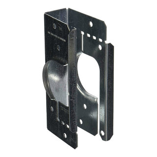 Simpson Strong-Tie HSS2-SDS1.5 Heavy Duty Stud Shoe with Screws, 16 ...