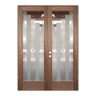 Front Door - Towers - Fiberglass Smooth - 30" x 80" - Book/Slab Door ...