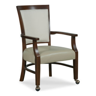 Langston Arm Chair - Transitional - Armchairs And Accent Chairs - by ...