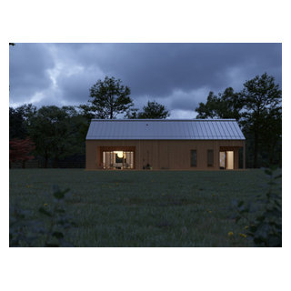 1 Bedroom Large House - Shed - New York - by Design with Frank | Houzz