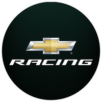 Chevrolet Black Ribbed Bar Stool, Chevy Racing - Contemporary - Bar ...