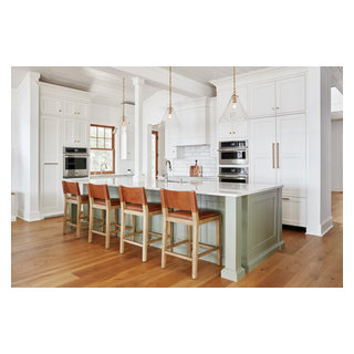 Bala Lakehouse - Beach Style - Kitchen - Toronto - by Kim Jeffery ...