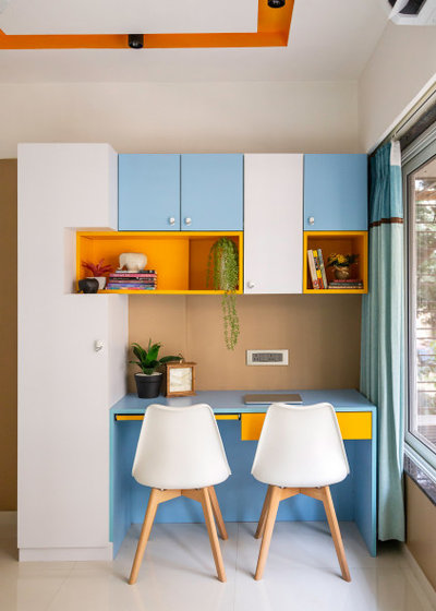 The 10 Most Popular Home Office Photos of Summer 2021