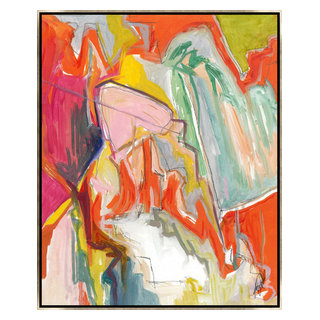 Abstract 302 Artwork, 30x37 - Contemporary - Prints And Posters - by ...