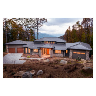 Daydream Ridge - Modern - Exterior - Other - by Tanner Construction ...