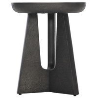 Bernhardt Nala Side Table, 20"W x 20"D x 24"H - Transitional - Side Tables And End Tables - by ...