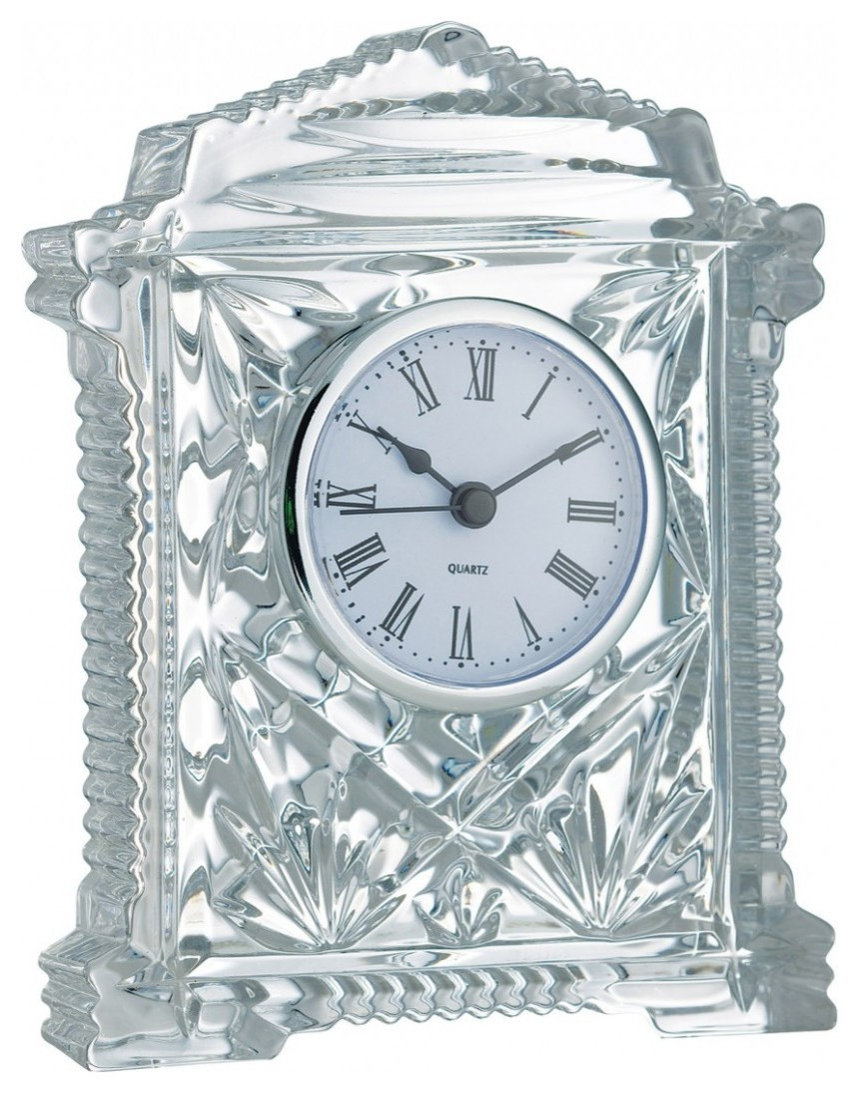 Galway Lynch Carriage Clock - Traditional - Desk And Mantel Clocks - by ...