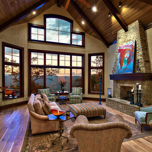 Great Room Windows | Houzz