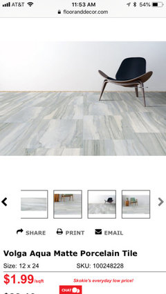 12"x24" Bathroom Tile Layout Advice Please.