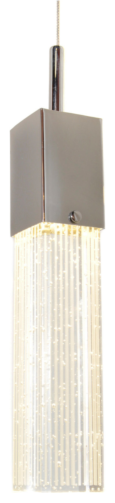 ET2 E22765 Fizz III 13" 5 Light LED Multi Pendant - Modern - Pendant ...