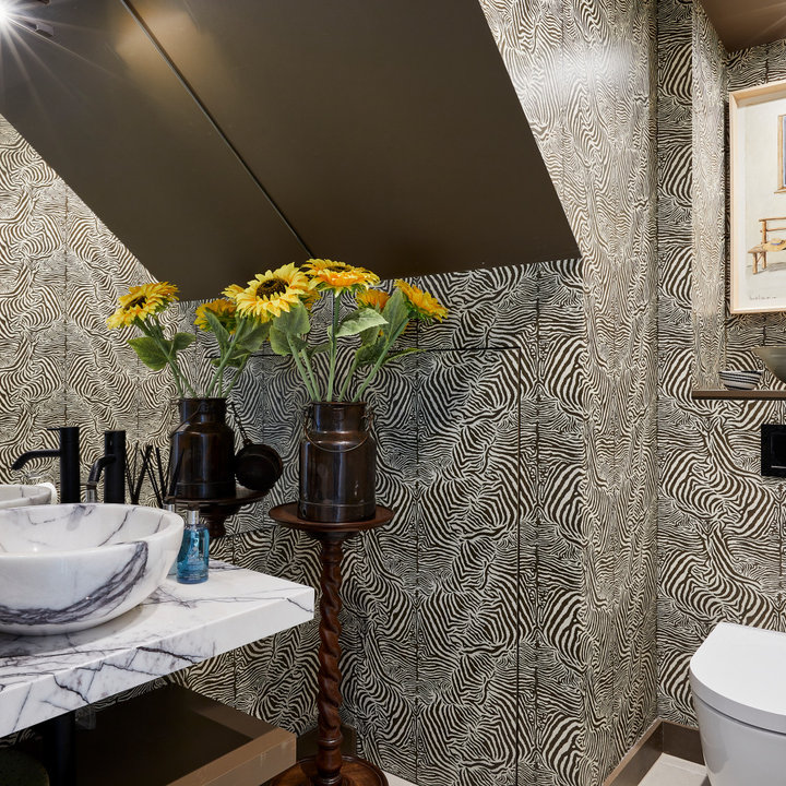 75 Beautiful Cloakroom Ideas and Designs - February 2023 | Houzz UK