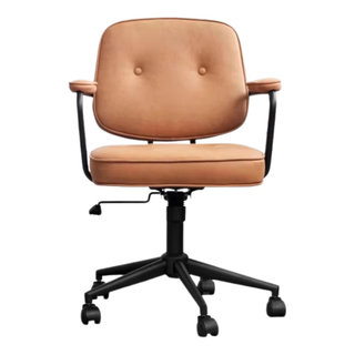 Office Swivel Chair - Transitional - Office Chairs - by GVAwood | Houzz