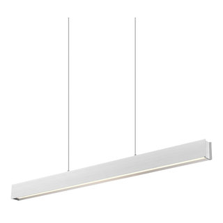 Z-Lite 1016-45L-LED Hudson 45"W Linear Chandelier - Chandeliers - by Buildcom | Houzz