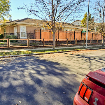 Hog Wire Fencing - Photos & Ideas | Houzz