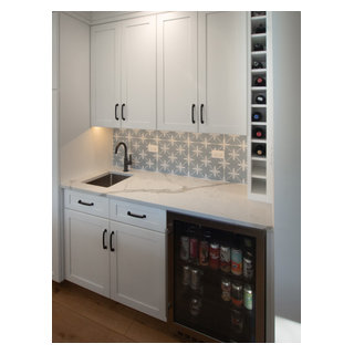 Contemporary Kitchen Remodel - Contemporary - Kitchen - Chicago - by ...