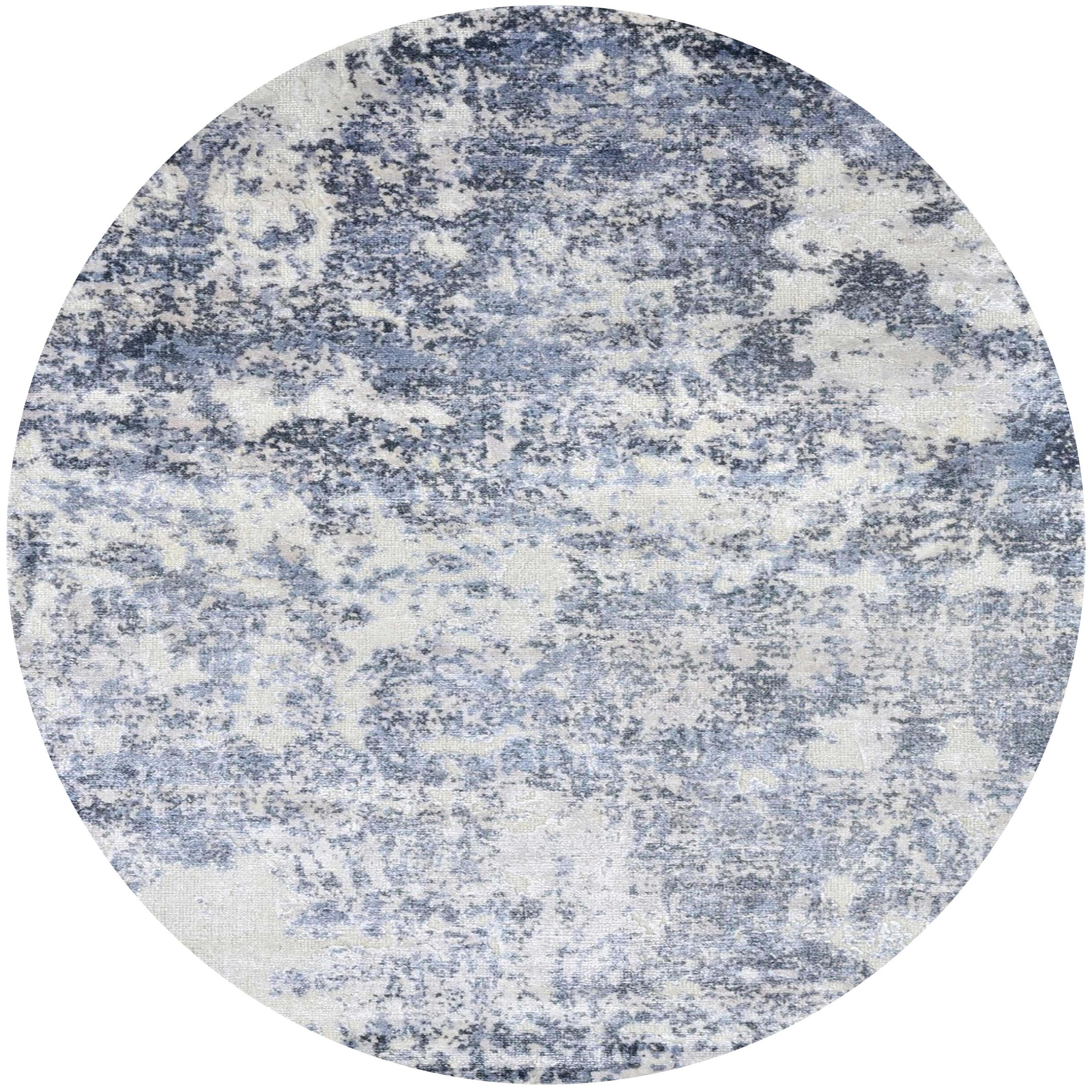 Ahgly Company Indoor Rectangle Mid-Century Modern Area Rugs, 5' x 7', 6 ...