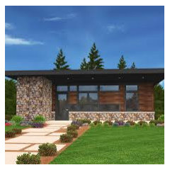 Ranch exterior and window recommendations