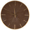 Ashland Clock - Transitional - Wall Clocks - by Cooper Classics | Houzz