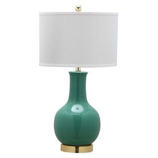 Judy Lamp - Contemporary - Table Lamps - by HedgeApple | Houzz