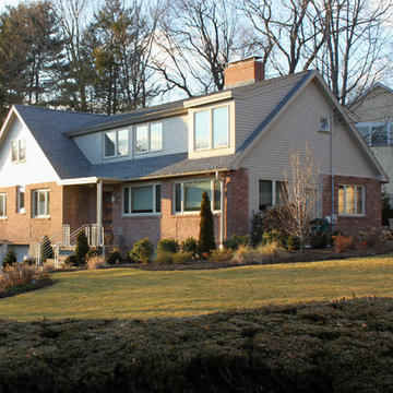 Second Floor Additions On Ranch Home - Photos & Ideas | Houzz