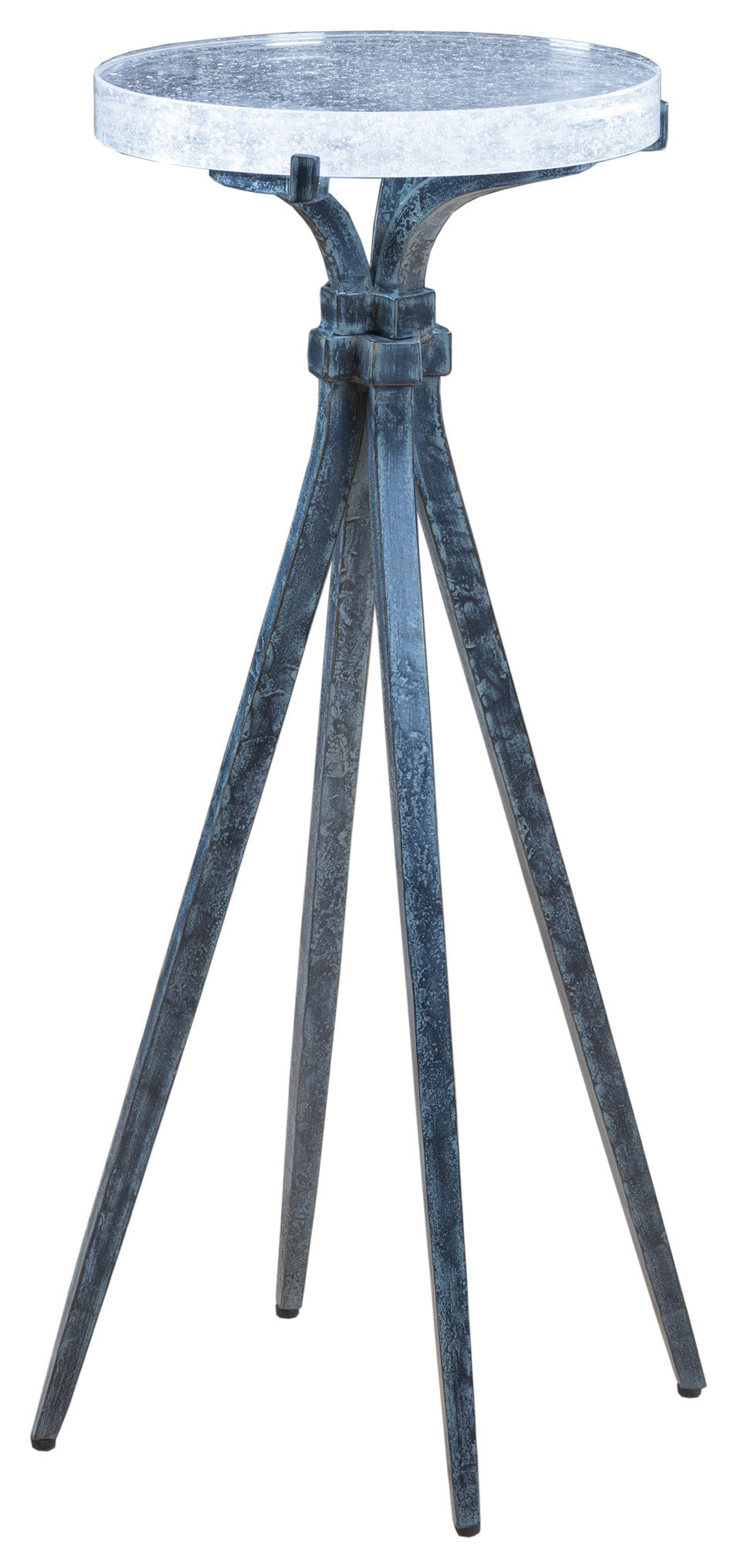 Luna Spot Table - Industrial - Side Tables And End Tables - by ...