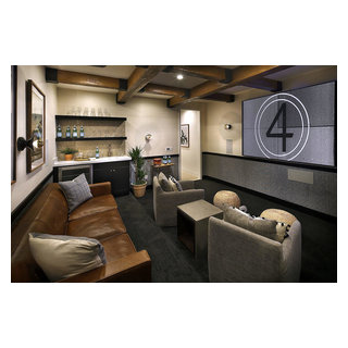 Nova Ridge Plan 4C, Summerlin Nevada - Los Angeles - by Bobby Berk | Houzz