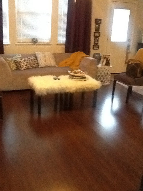 Color & Print ideas for an old boring grey room